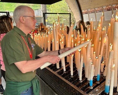 Shock at sudden death of priest days before ordination as bishop - The ...