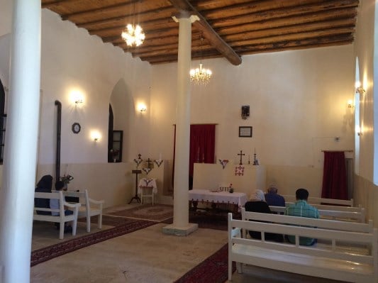 Hope for ‘great revival’ of Christianity in Iran - The Tablet