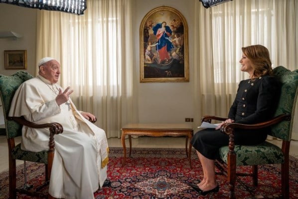 Francis promotes women’s leadership in major CBS interview - The Tablet