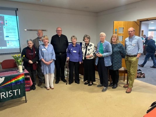 Pax Christi pledges to persevere in its work for peace - The Tablet