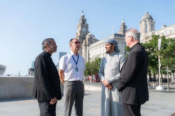 Southport faith communities rally against violence - The Tablet