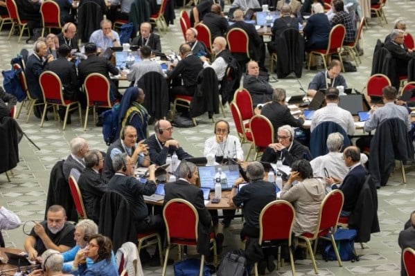 The bishops must lead on the synodal path to renew the Church - The Tablet