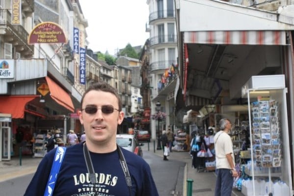 My healing at Lourdes – at the heart of Coping - The Tablet