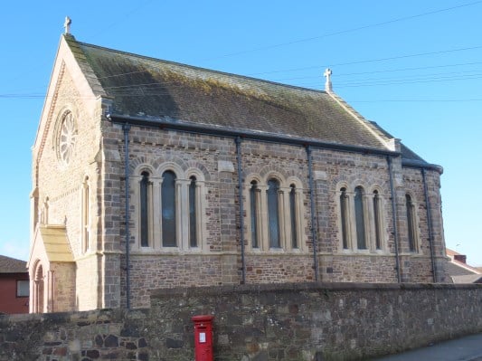 Future of historic church on hold while Plymouth awaits bishop - The Tablet