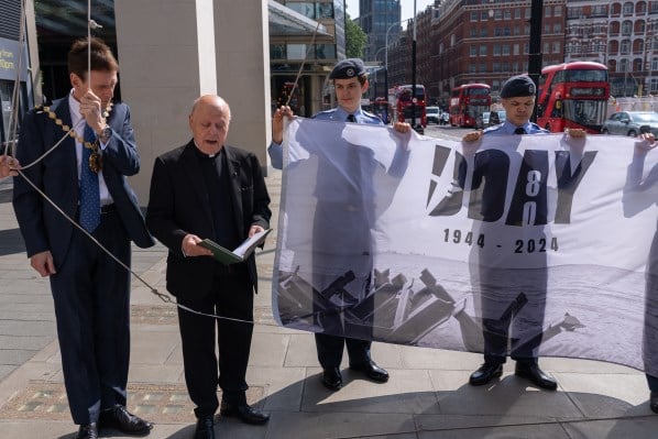 D-Day and the Church – why we must remember the sacrifices made by so ...