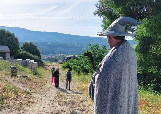 Where Frodo meets Francis - The Tablet