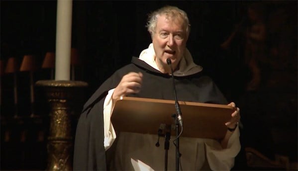 Pope names 21 new cardinals including Fr Timothy Radcliffe - The Tablet